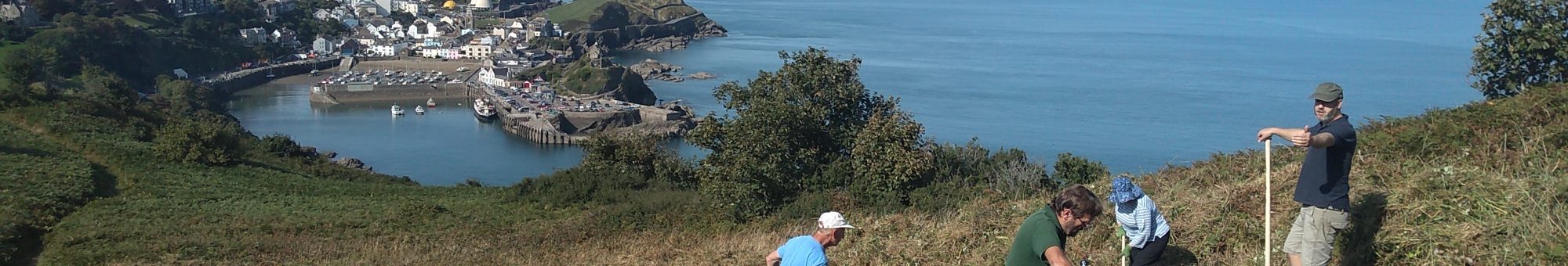 Nature Conservation – North Devon Coast