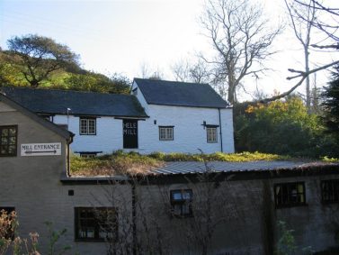 Hele Corn Mill – North Devon Coast