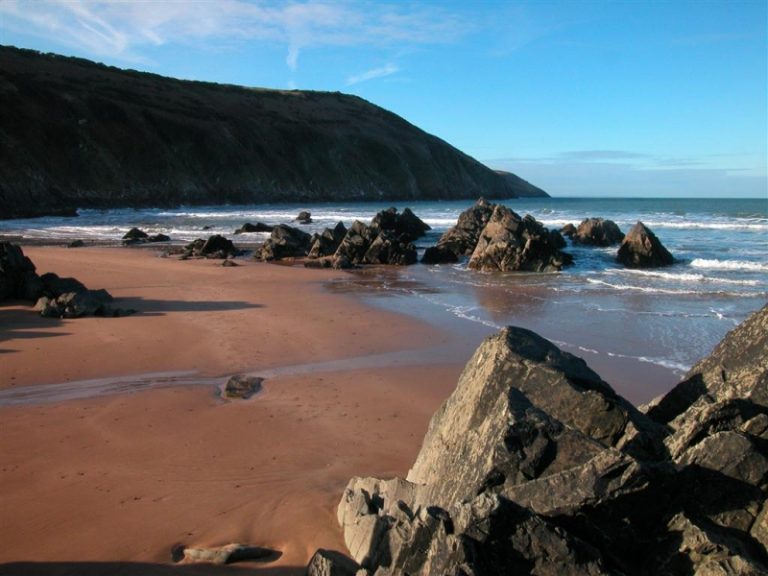 Putsborough Sands – North Devon Coast
